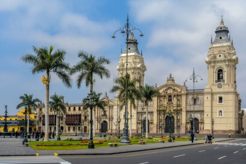 Full-Day Lima: a Culinary, Historic & Traditional City - Key Points