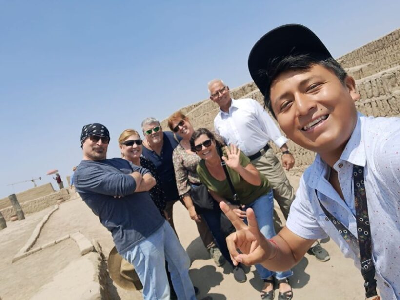 Full Day Lima: Local Market+ CityTour+ Barranco & Miraflores - Exploring Lima’s Historic Heart