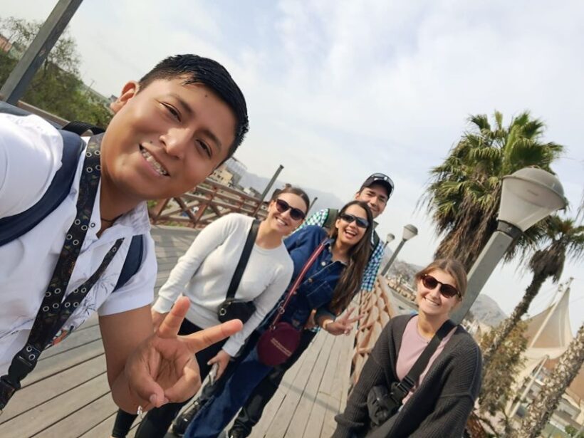 Full Day Lima: Local Market+ CityTour+ Barranco & Miraflores - Experiencing Barranco and Miraflores