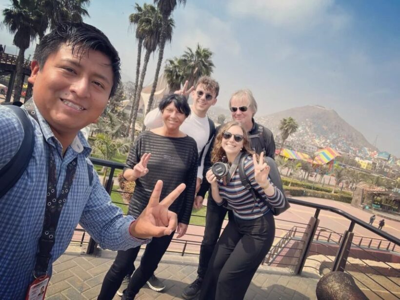 Full Day Lima: Local Market+ CityTour+ Barranco & Miraflores - Practicalities and Value