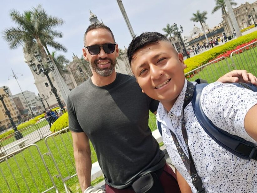 Full Day Lima: Local Market+ CityTour+ Barranco & Miraflores - Authentic Experiences and Authenticity