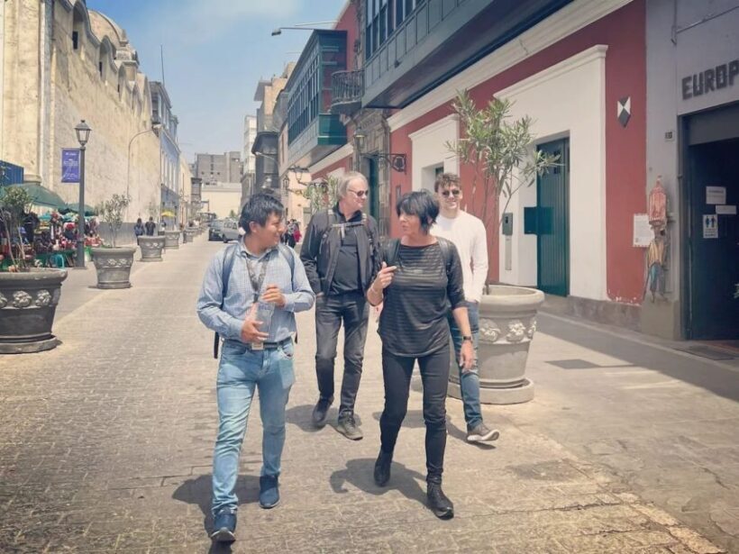 Full Day Lima: Local Market+ CityTour+ Barranco & Miraflores - Accessibility and Practical Tips