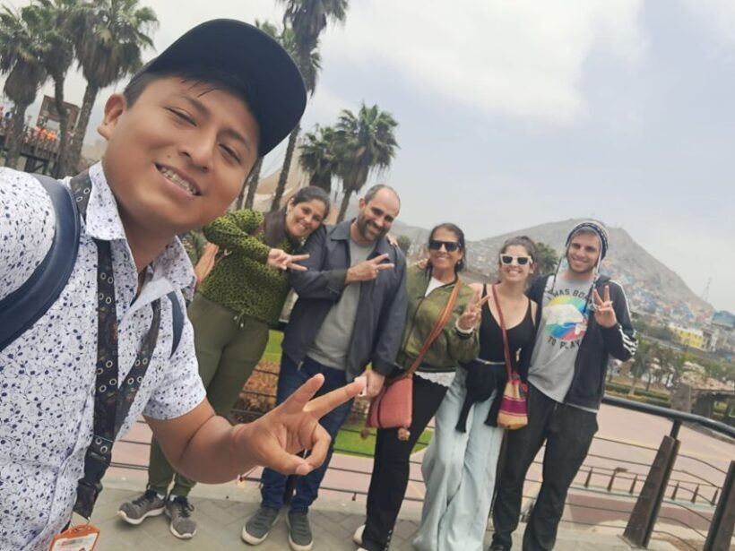 Full Day Lima: Local Market+ CityTour+ Barranco & Miraflores - Who Is This Tour Best For?