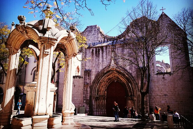 Full Day Lisbon Tour Baixa Chiado with Alfama and Belem - FAQs