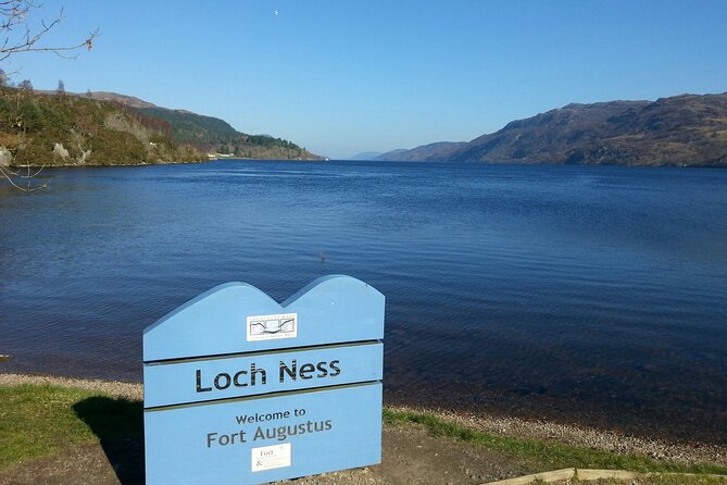 Full-Day Loch Ness, Glencoe and the Highlands From Edinburgh - Key Points