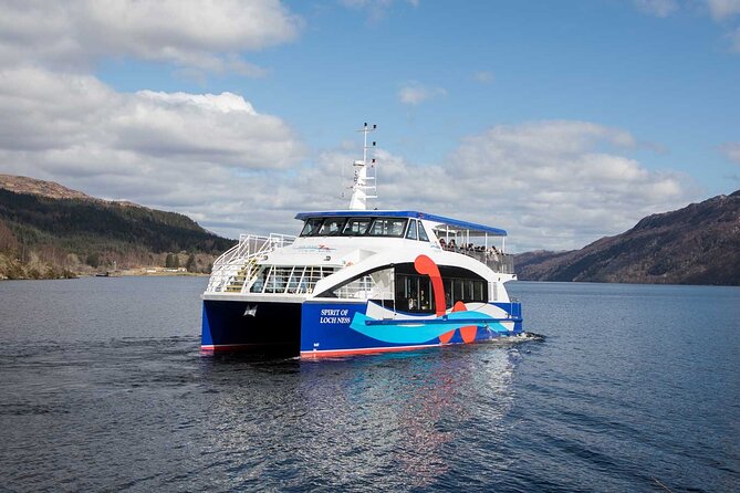 Full-Day Loch Ness, Glencoe and the Highlands From Edinburgh - Meeting and Departure Information