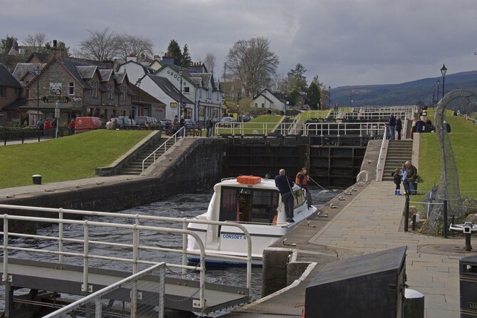 Full-Day Loch Ness Glencoe and the Highlands Tour From Glasgow - Tour Inclusions and Pricing Details