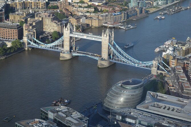 Full Day London Private Tour with Admissions to Iconic Landmarks - What Makes This Tour Stand Out?