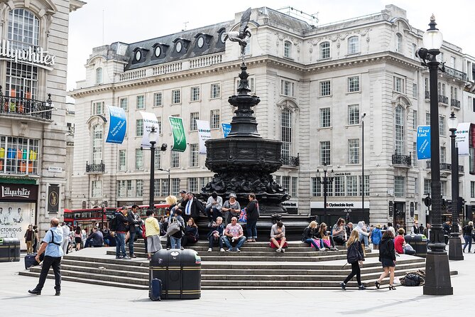 Full Day London Private Tour with Admissions to Iconic Landmarks - The City Tour & Additional Highlights
