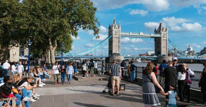 Full Day London Tour in a Private Vehicle with Admission - The Itinerary Breakdown