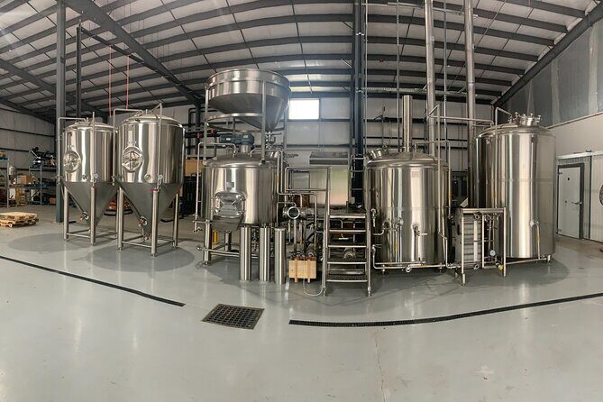 Full day Long Island Brewery Tour - Authenticity and Insider Access