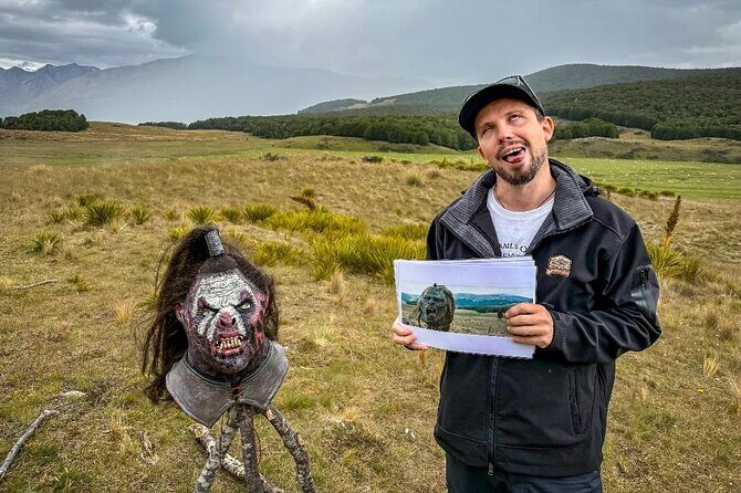 Full Day Lord of the Rings Mavora Lakes Adventure! - Props, Costumes, and Scripts