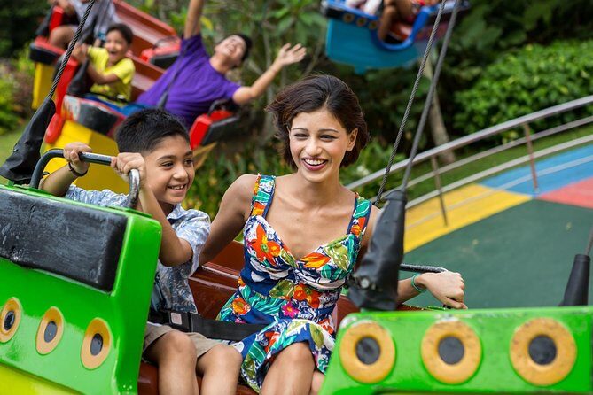 Full Day Lost World of Tambun Theme Park Tour - Comprehensive Review of the Full Day Lost World of Tambun Theme Park Tour