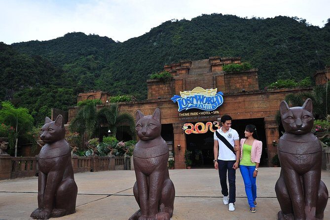 Full Day Lost World of Tambun Theme Park Tour - Who This Tour Is Best For