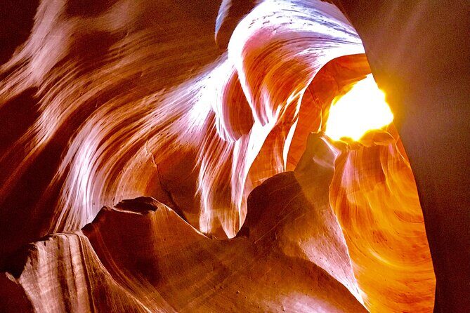 Full Day Lower Antelope Canyon and Horseshoe Bend in Las Vegas - The Sum Up