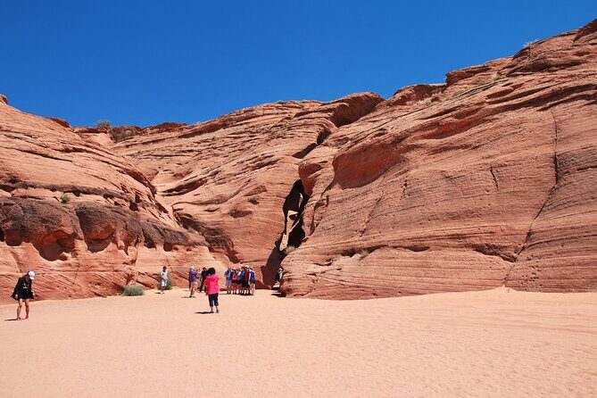 Full Day Lower Antelope Canyon and Horseshoe Bend in Las Vegas - FAQs