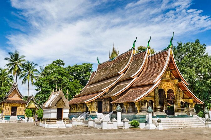 Full-Day Luang Prabang Highlights Tour Including Kuangsi Waterfall - Exploring the Full Itinerary