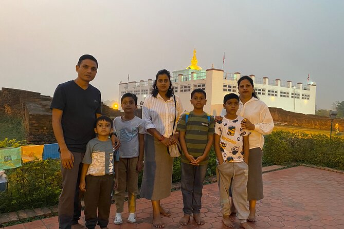Full Day Lumbini Tour - Authentic Experiences and Practical Details