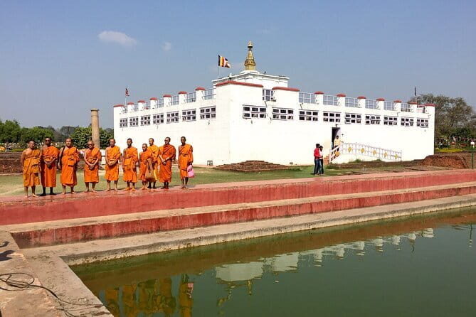 Full Day Lumbini Tour with Airport Pickup and Drop off - Key Points