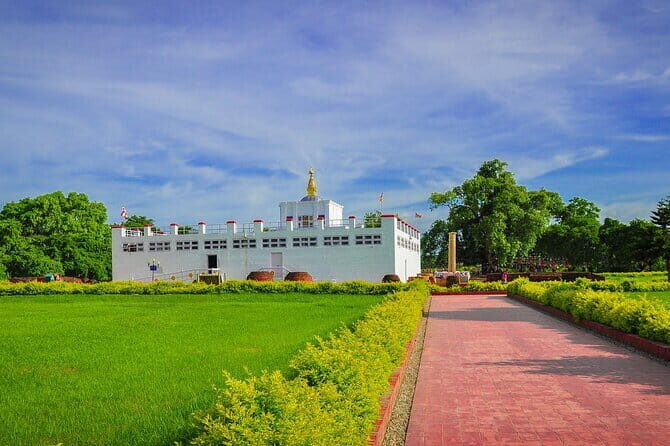 Full Day Lumbini Tour with Airport Pickup and Drop off - The Value Proposition