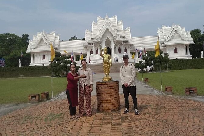 Full day Lumbini Tour with Guide - Why Choose This Tour?