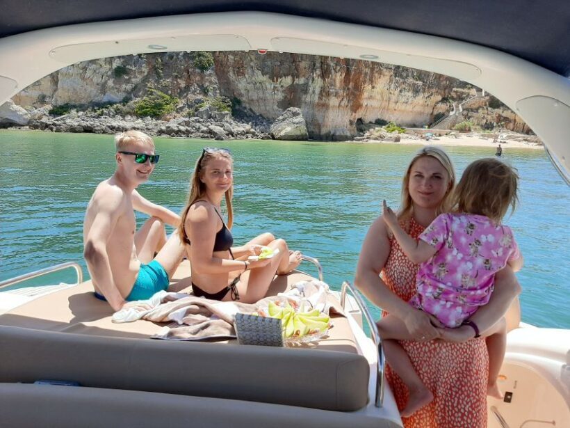 Full Day Luxury Boat Charter - The Experience in Context