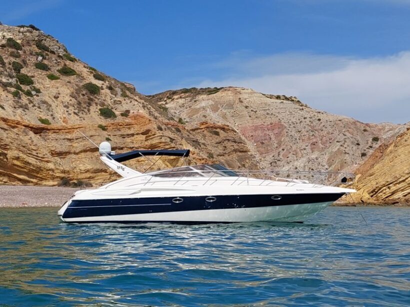Full Day Luxury Boat Charter - The Sum Up