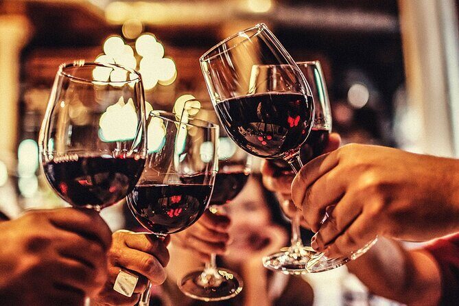 Full-Day Luxury Long Island Private Winery Tour - Experience the Best of Long Island’s Wineries in Style