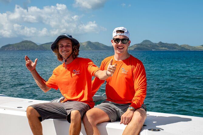 Full Day Luxury Snorkel Charter With Lunch (Minimum 10 Guests) - Group Size and Atmosphere: Personalized Experience