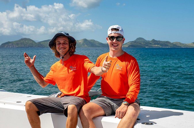 Full Day Luxury Snorkel Charter With Lunch (Minimum 10 Guests) - The Reviews: Authentic Voices