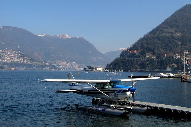 Full-Day Luxury Touch Lake Como Private Guided Tour - The Sum Up