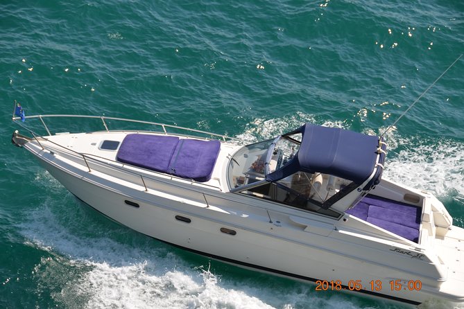 Full day luxury trip around Amalfi Coast - A Luxurious Day Exploring the Amalfi Coast by Boat