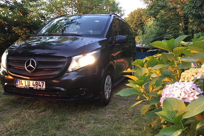 Full Day Luxury Vehicle Rental in Istanbul - The Ride: What It Feels Like and How It Works