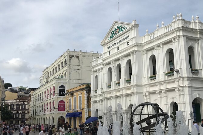 Full Day Macau Sightseeing Tour - FAQ