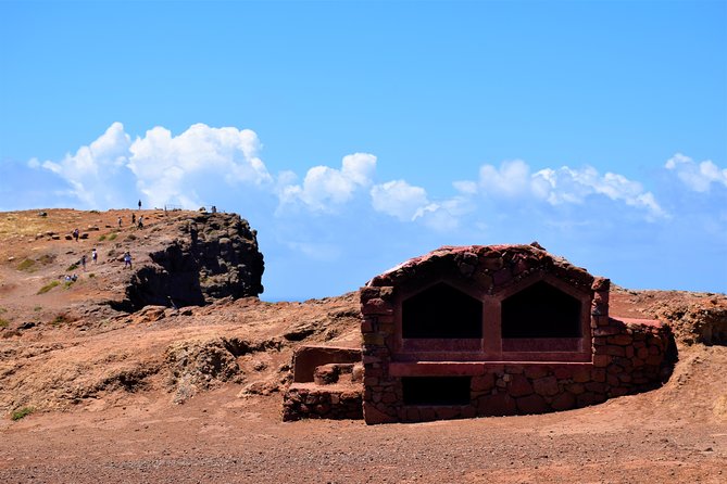 Full Day - Madeira East - Exploring the East Side of Madeira