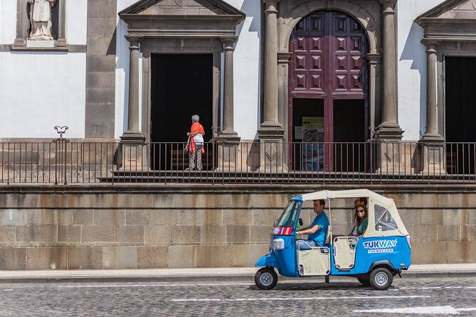 Full Day Madeira Island Private Discovery by Tuk Tuk - FAQ