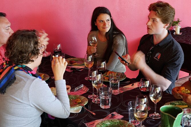 Full-Day Madeira Wine Tasting Tour With Lunch - Inclusions and Logistics