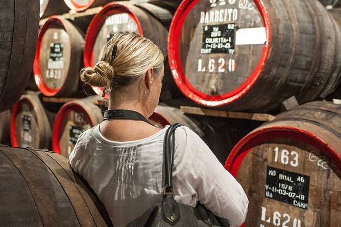 Full-Day Madeira Wine Tasting Tour With Lunch - Scenic Views and Locations