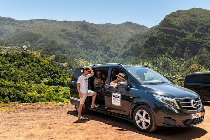 Full-Day Madeira Wine Tasting Tour With Lunch - Customer Reviews and Experiences