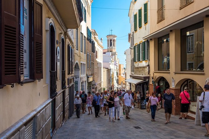 Full Day Mahon Harbour, Binibeca and Xoroi Cave Tour in Minorca - Who Is This Tour Best Suited For?