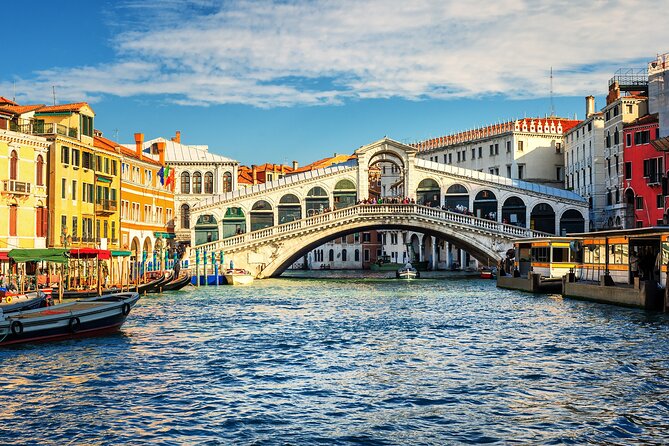 Full Day Majestic Venice Tour with Canal Ride from Trieste - A Detailed Breakdown of the Itinerary