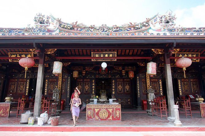 Full-Day Malacca City Tour - FAQ