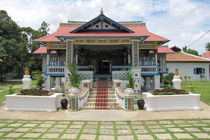 Full-Day Malacca Historical Tour Include Lunch (14 Attractions) - Key Points