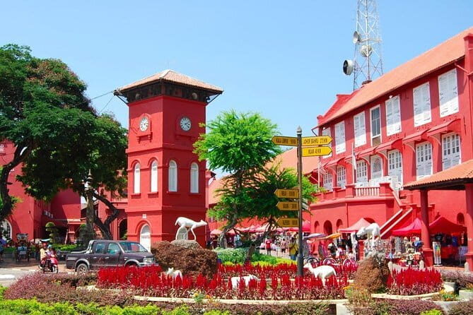 Full-Day Malacca Historical Tour Include Lunch (14 Attractions) - A Deep Dive into the Malacca Experience