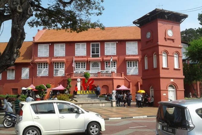 Full-Day Malacca Historical Tour Include Lunch (14 Attractions) - The Sum Up