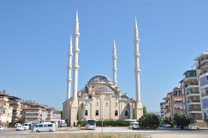 Full-Day Manavgat Waterfall and Canyon Tour With Pick up - Pricing and Booking Details