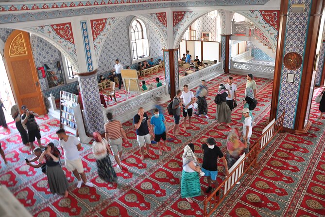 Full-Day Manavgat Waterfall and Canyon Tour With Pick up - Visiting the Kulliye Mosque and Seleukeia Ancient City