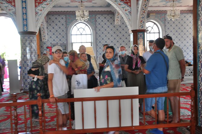 Full-Day Manavgat Waterfall and Canyon Tour With Pick up - Lunch and Dining Experience