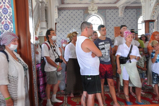 Full-Day Manavgat Waterfall and Canyon Tour With Pick up - Transportation and Comfort