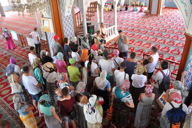 Full-Day Manavgat Waterfall and Canyon Tour With Pick up - Customer Feedback and Ratings